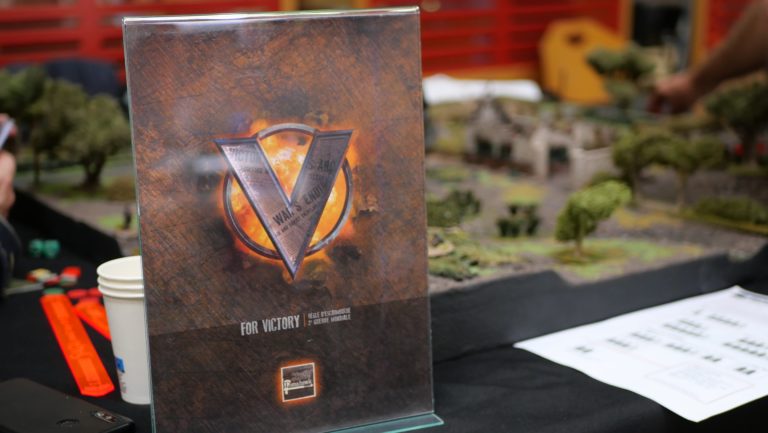 V for Victory - Studio Tomahawk - le Wargame WW2